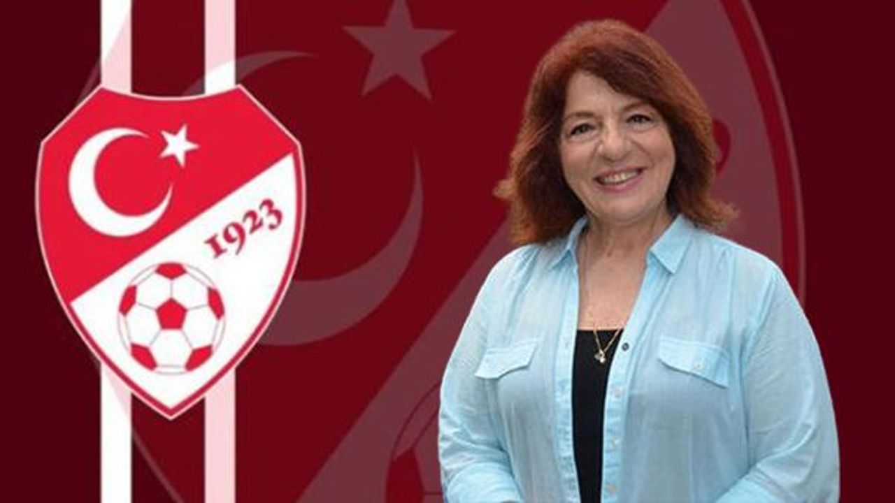 TFF resmen açıkladı! Yeni MHK başkanı Lale Orta oldu - Urfa Haberleri