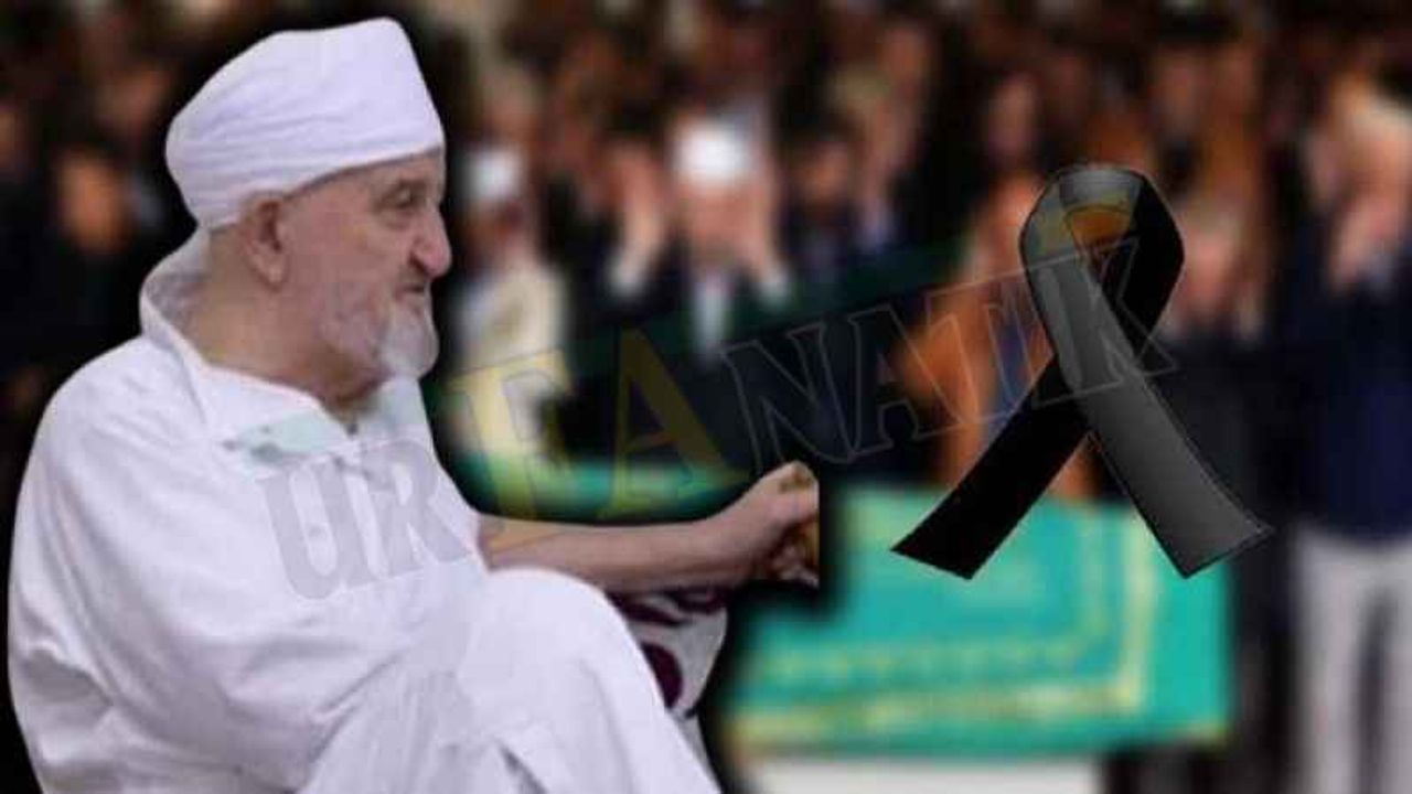 Şanlıurfa’nın değerli alimi hayatını kaybetti - Urfa Haberleri