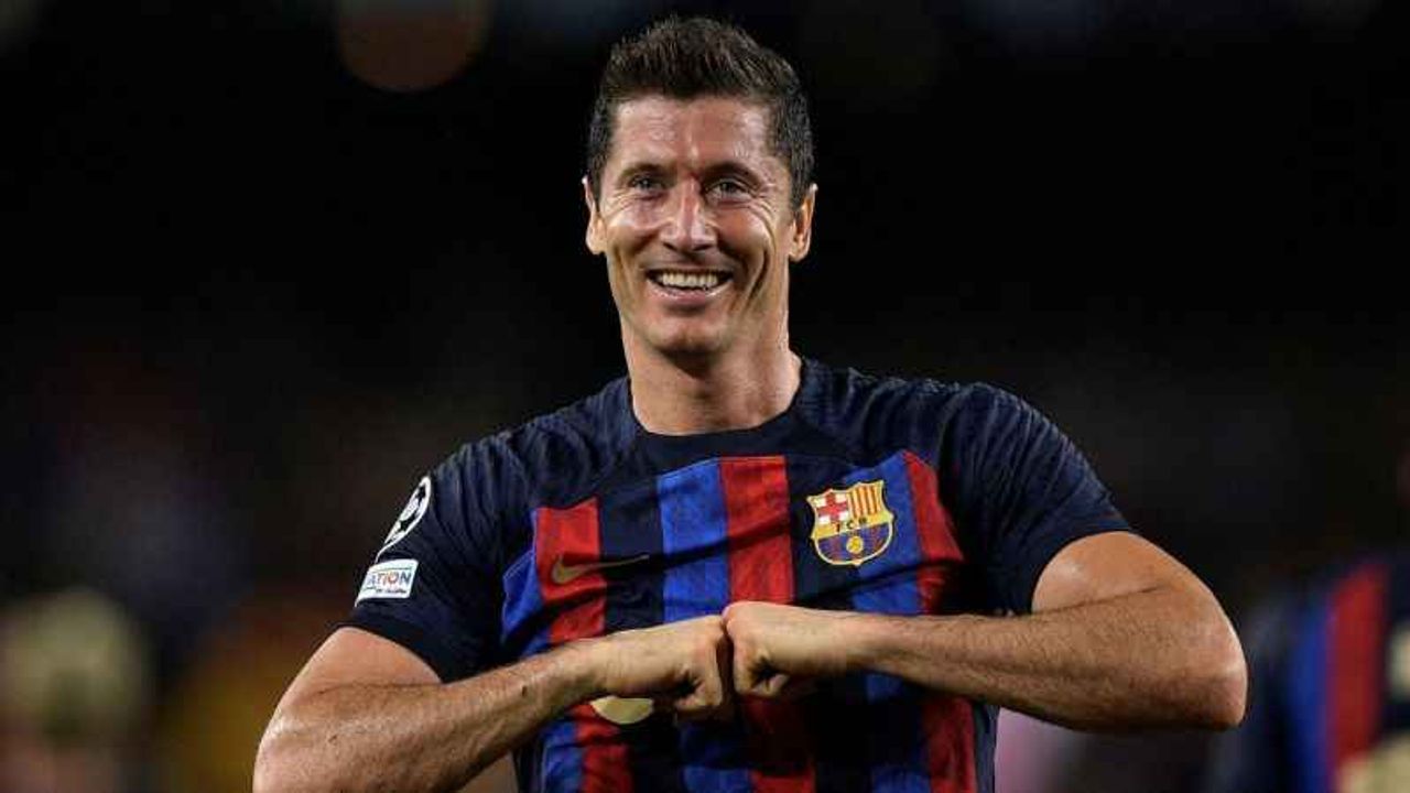 Robert Lewandowski anlattı: İşte kariyerini değiştiren yanardağ ...