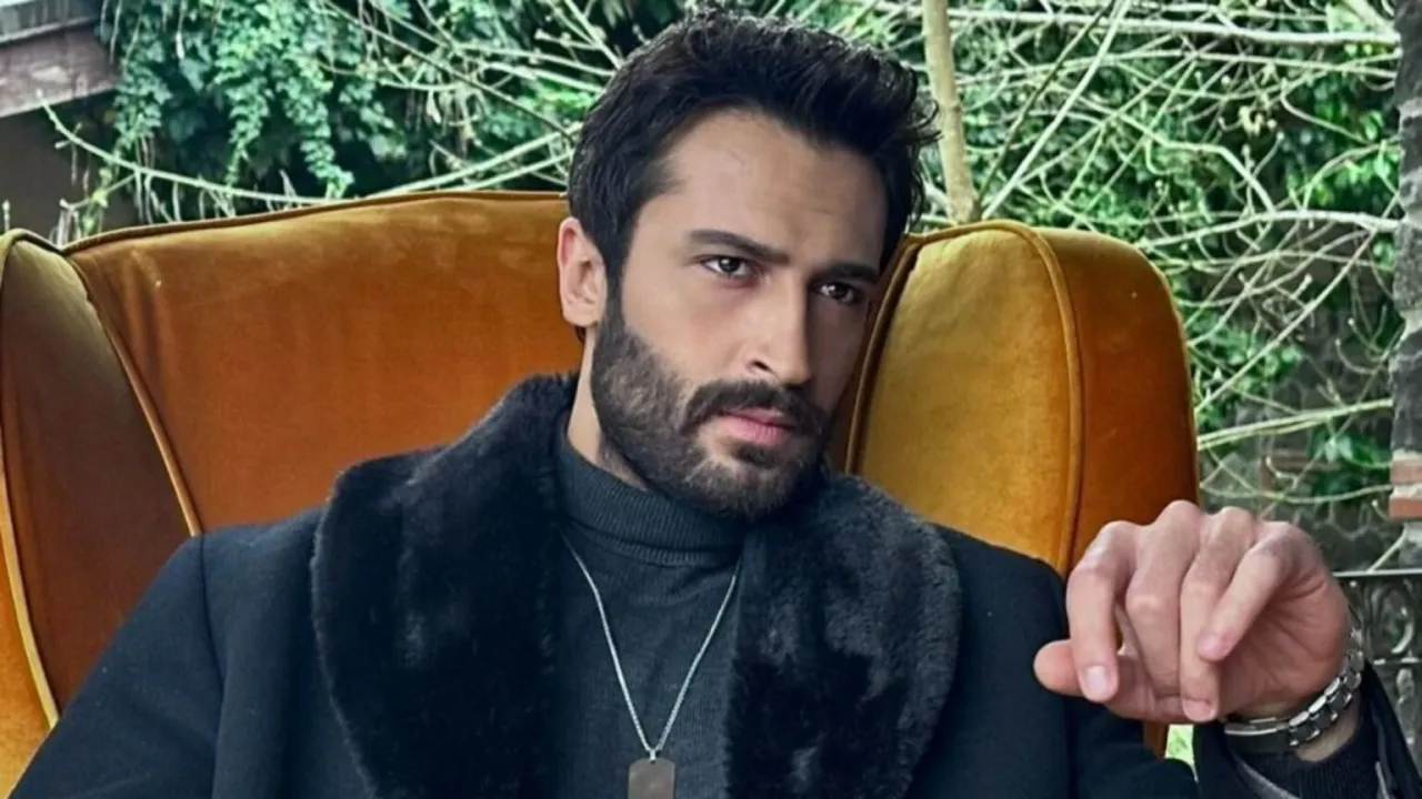 Kuma Dizisi Emre Özmen Biyografisi, Kimdir? Evli Mi, Nereli, Kaç ...