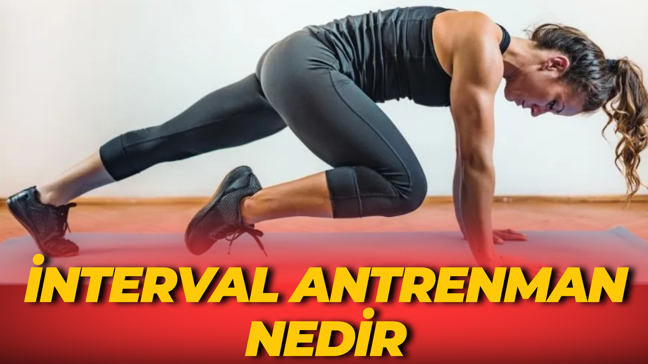 İnterval Antrenman Nedir - Urfa Haberleri