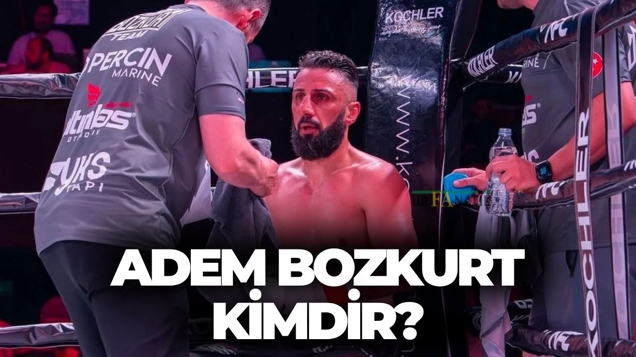 Adem Bozkurt Kimdir? Nereli, Kökeni Nedir? - Urfa Haberleri