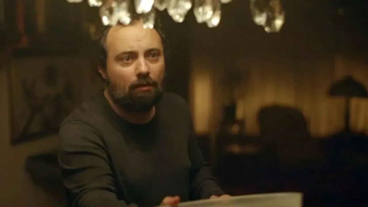 Gibi Dizisi Ersoy Kim, Gerçek Adı, Ahmet Kürşat Öçalan Kimdir, Evli mi ...