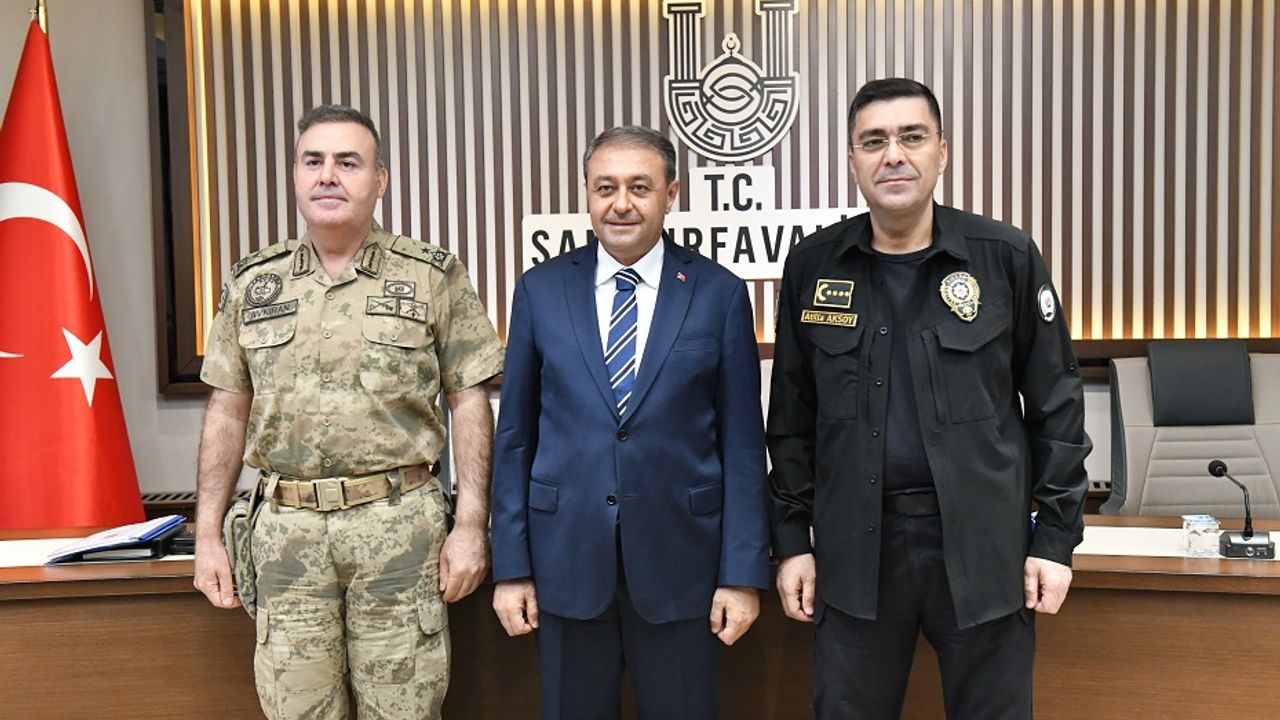 Şanlıurfa'da Aranan Cinayet Zanlıları Yakalandı - Urfa Haberleri