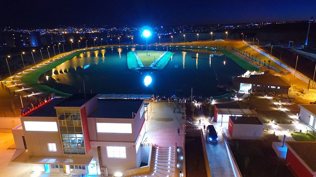 GAP Sukay Park, Şanlıurfa’da Serinliğin Adresi Oldu - Urfa Haberleri
