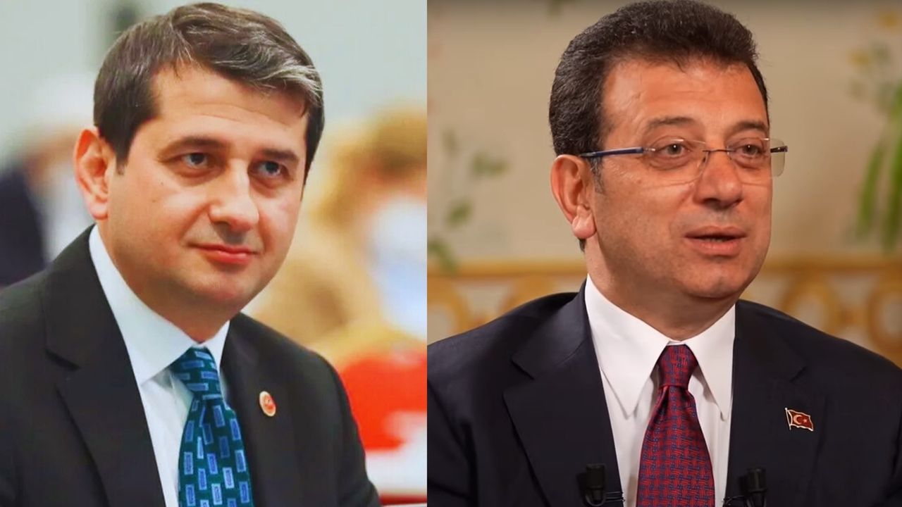 Ekrem İmamoğlu'nun Danışmanı İbrahim Özkan Kimdir? - Urfa Haberleri