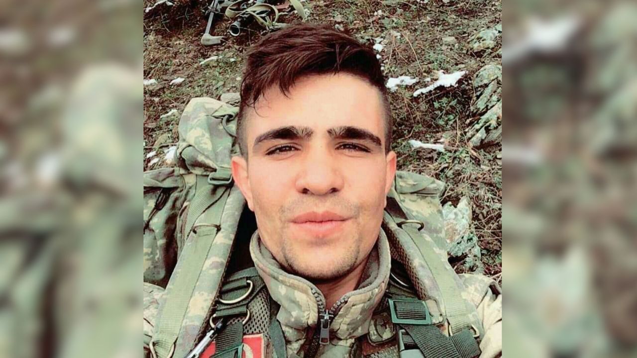 El Yapımı Patlayıcıyla Şehit Edilen Şanlıurfa’nın Evladı Halil Ateş ...