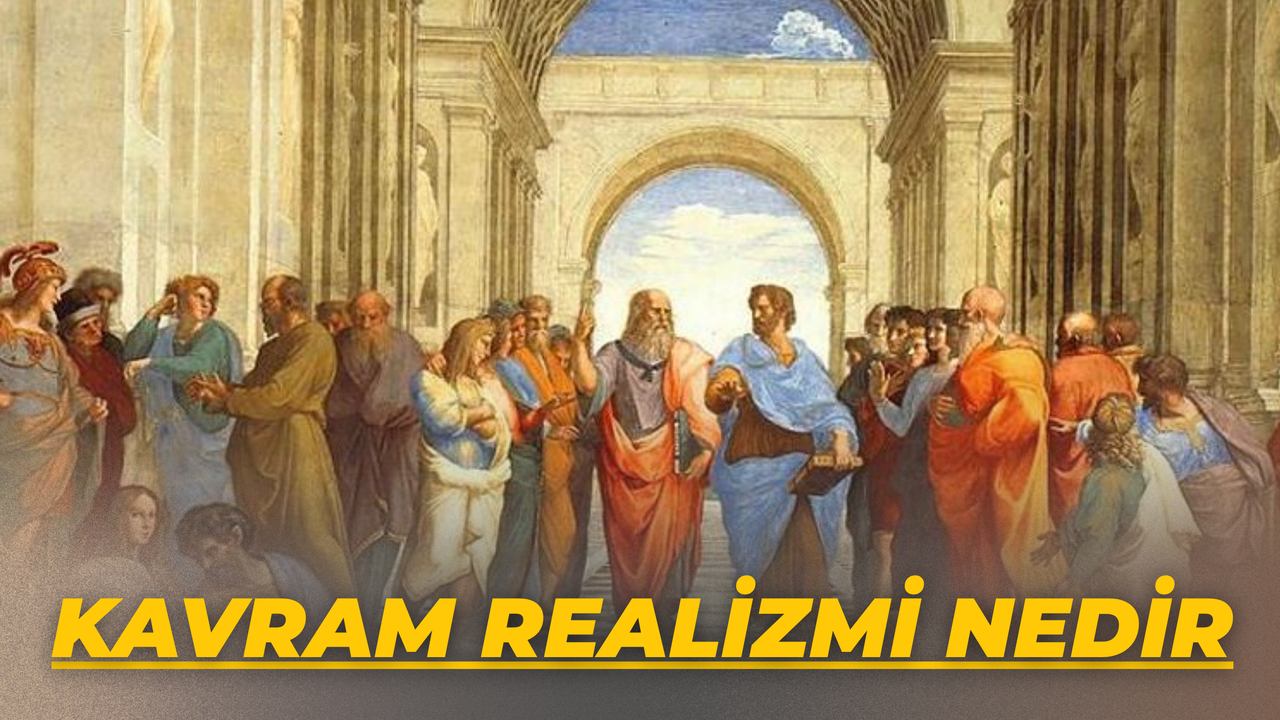 Kavram Realizmi Nedir - Urfa Haberleri