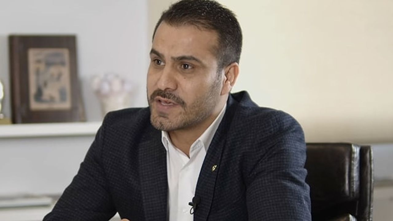 Serkan Toper Kimdir, Ne İş Yapıyor, Kaç Yaşında, Hangi Partiden? - Urfa ...