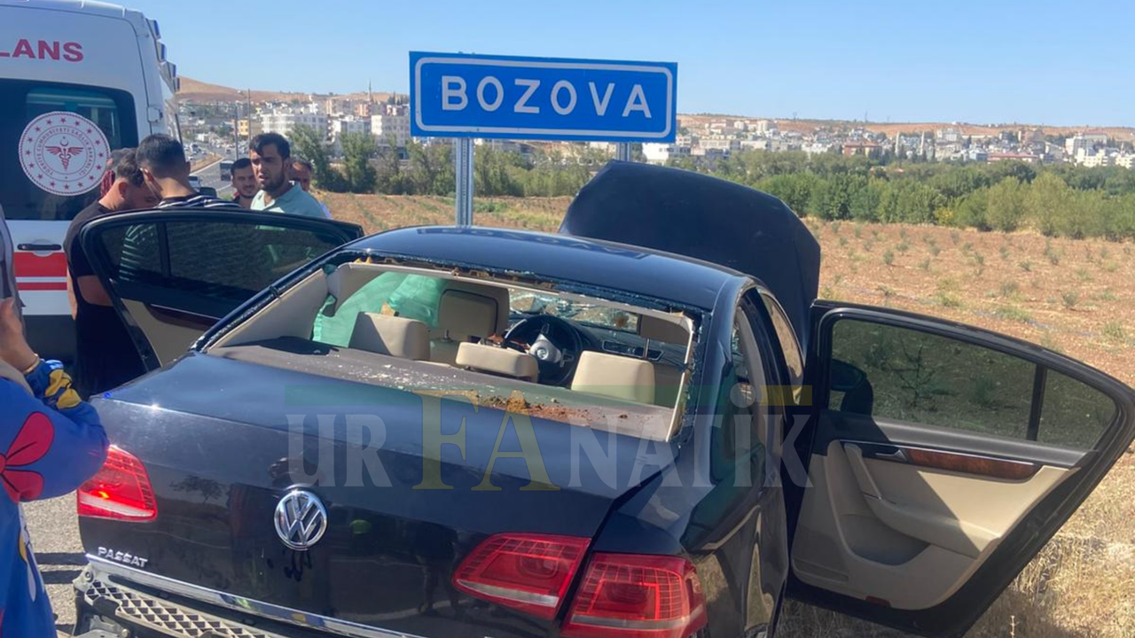 Bozova Girişinde Ortalık Savaş Alanına Döndü: Çok Sayıda Yaralı - Urfa ...