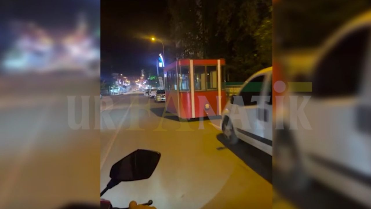 Tramvay Şanlıurfa’nın Ardından Hilvan’da Görüldü: Gerçek Daha Sonra ...