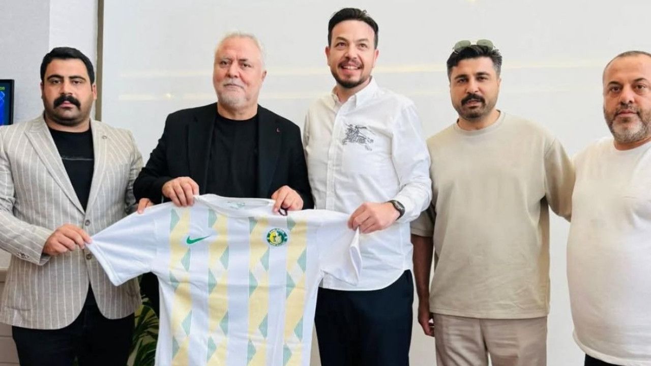 63 URF 63 Plakalı TOGG’u Kazanan Gani İdemen Kimdir? - Urfa Haberleri