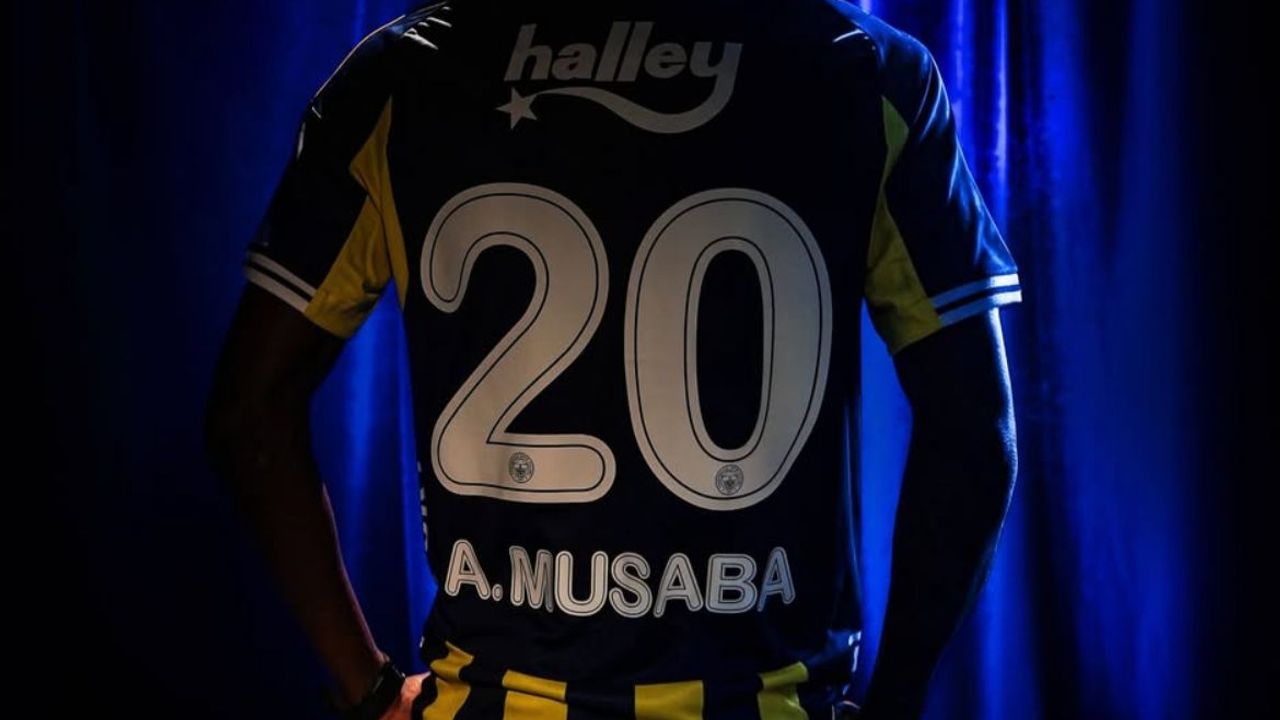 Yeni Transfer Musaba Süper Kupa Maçında Yer Alacak Mı? - Urfa Haberleri