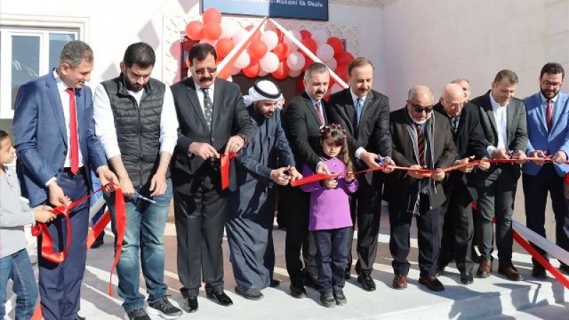 Eski Urfa Valisi Abdullah Erin girişimleri sonucu Mardin’de açıldı ...