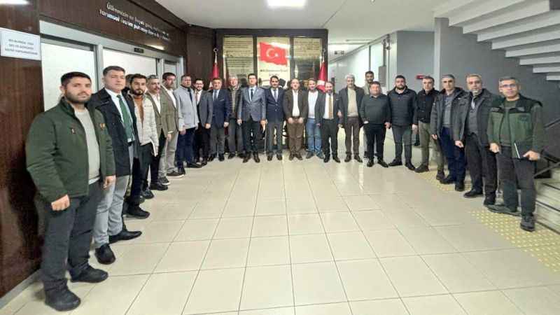 Şanlıurfa’da yeni bir dönem başlıyor! - Urfa Haberleri Şanlıurfa’da yeni bir dönem başlıyor! - Urfa Haberleri