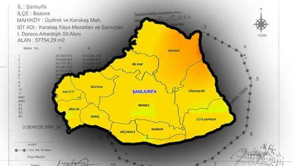 Şanlıurfa’nın Bozova ilçesi için kritik karar! - Urfa Haberleri