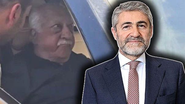 Nureddin Nebati’den dikkat çeken FETÖ paylaşımı - Urfa Haberleri