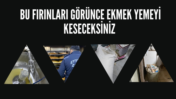 Eyyübiye'deki Bu Fırınları Görünce Ekmek Yemeyi Keseceksiniz - Urfa ...