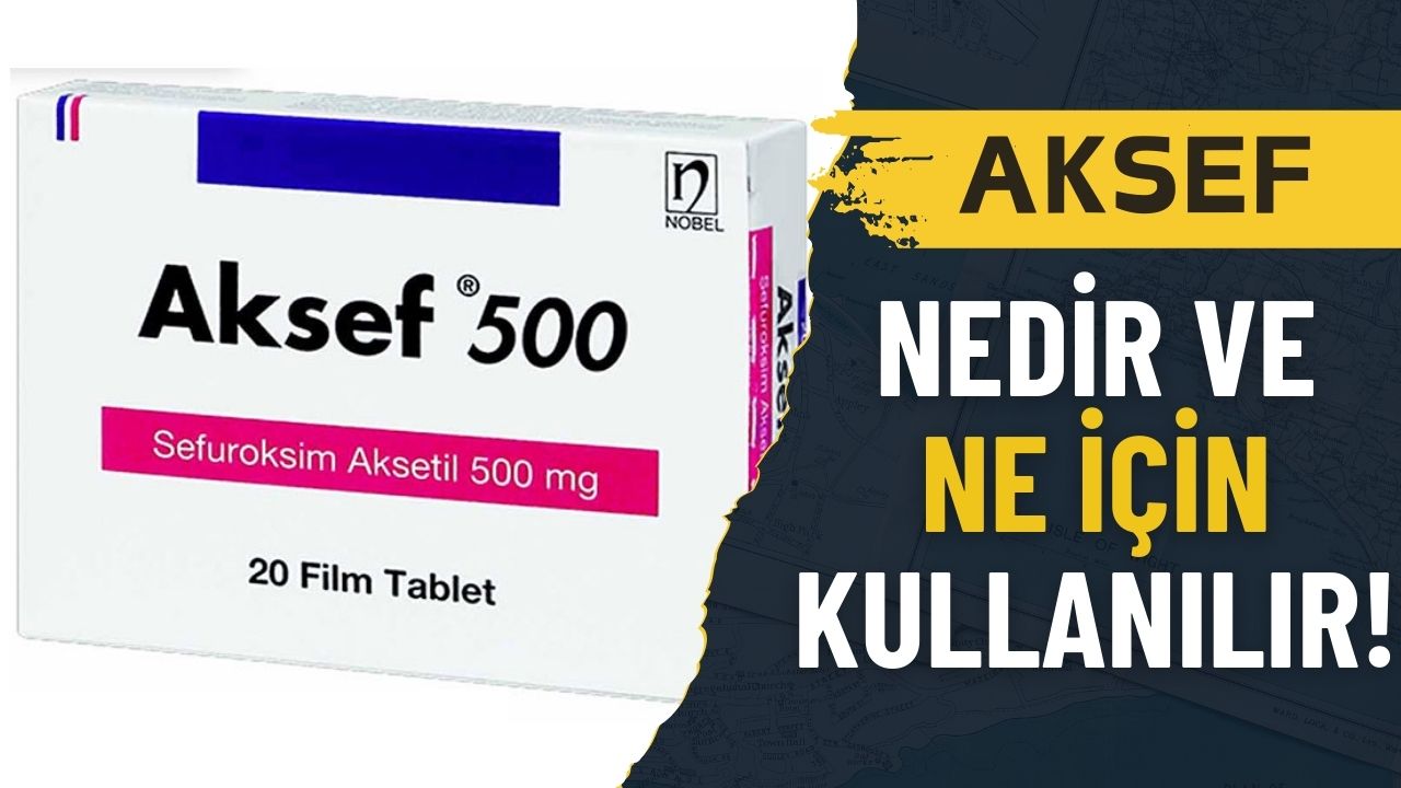 Aksef Nedir Ne İçin Kullanılır - Urfa Haberleri