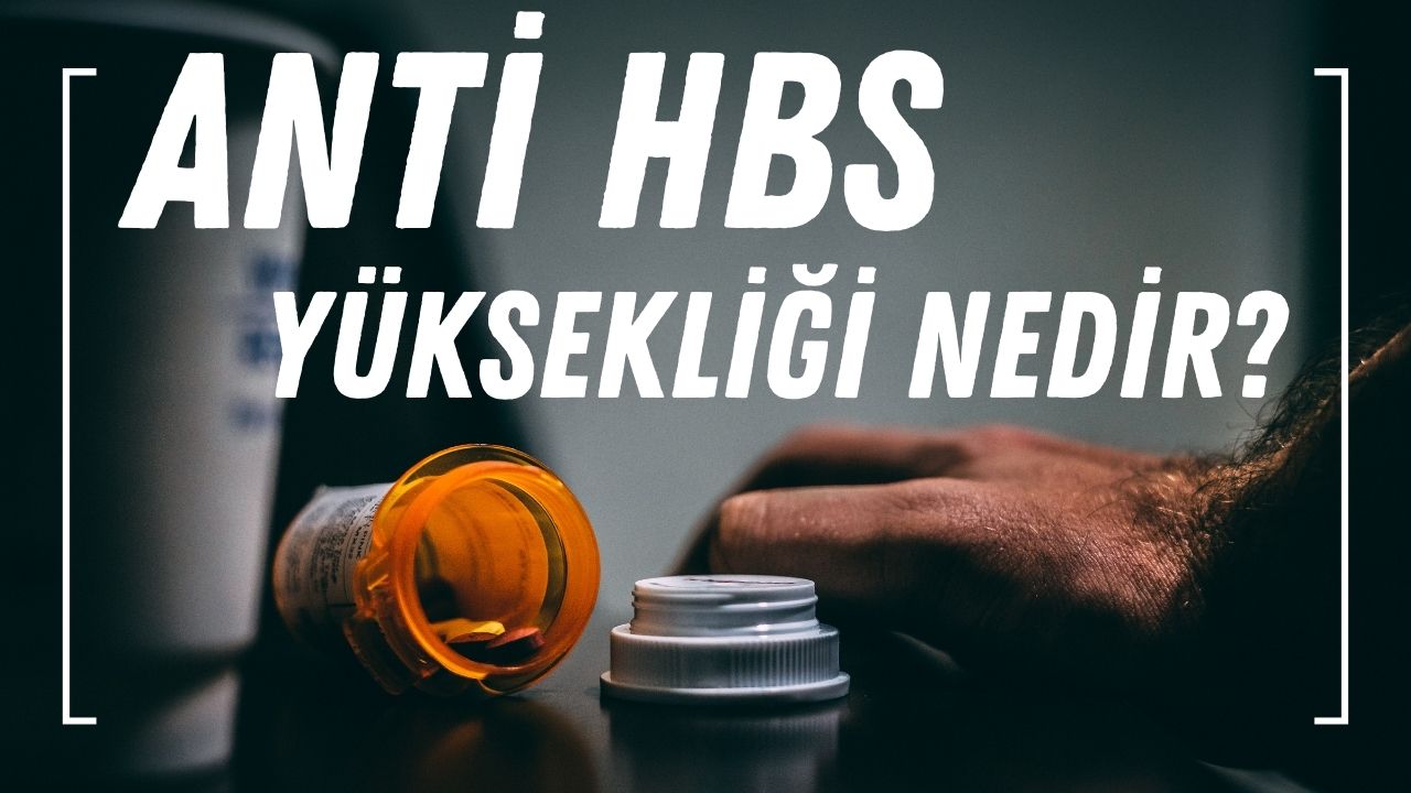 Anti Hbs Yüksekliği Nedir? - Urfa Haberleri Anti Hbs Yüksekliği Nedir? - Urfa Haberleri