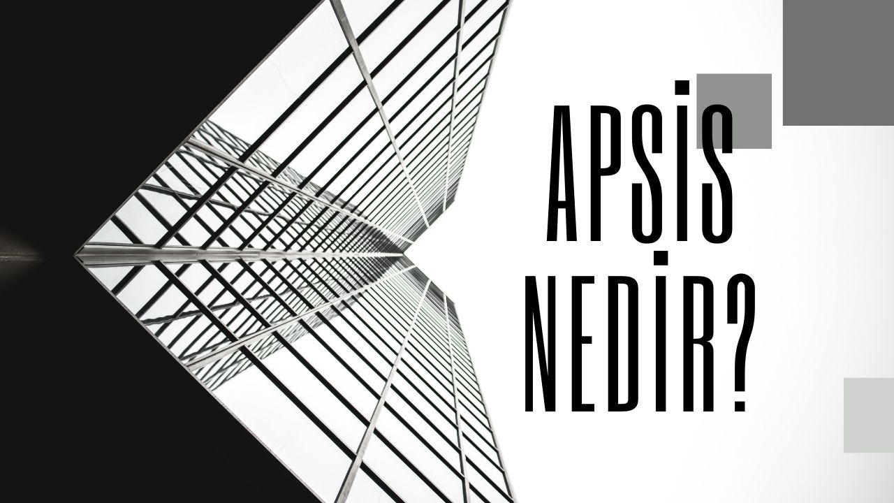 Apsis Nedir? - Urfa Haberleri