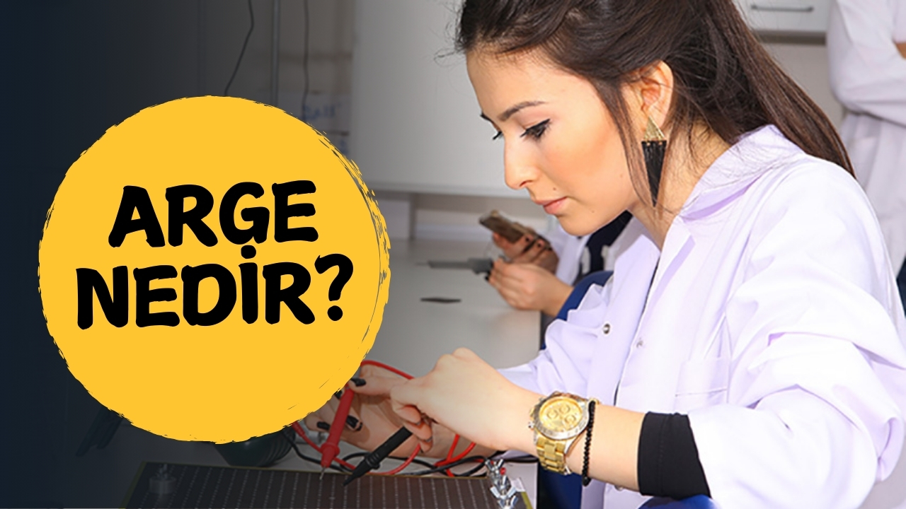 Arge Nedir? - Urfa Haberleri