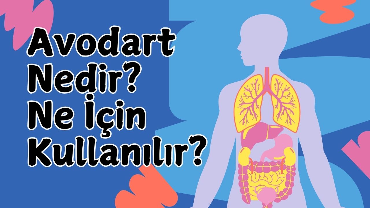 Avodart Nedir? Ne İçin Kullanılır - Urfa Haberleri