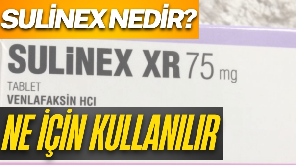 Sulcid Nedir? Ne İçin Kullanılır - Urfa Haberleri