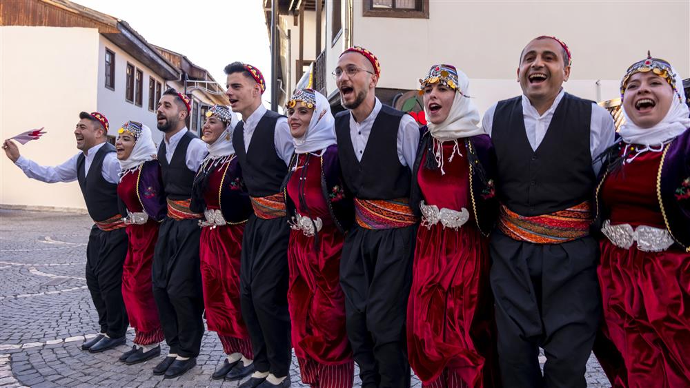 Şanlıurfa'ya Özgü "Depçe" Oyununu Biliyor Musunuz? - Urfa Haberleri