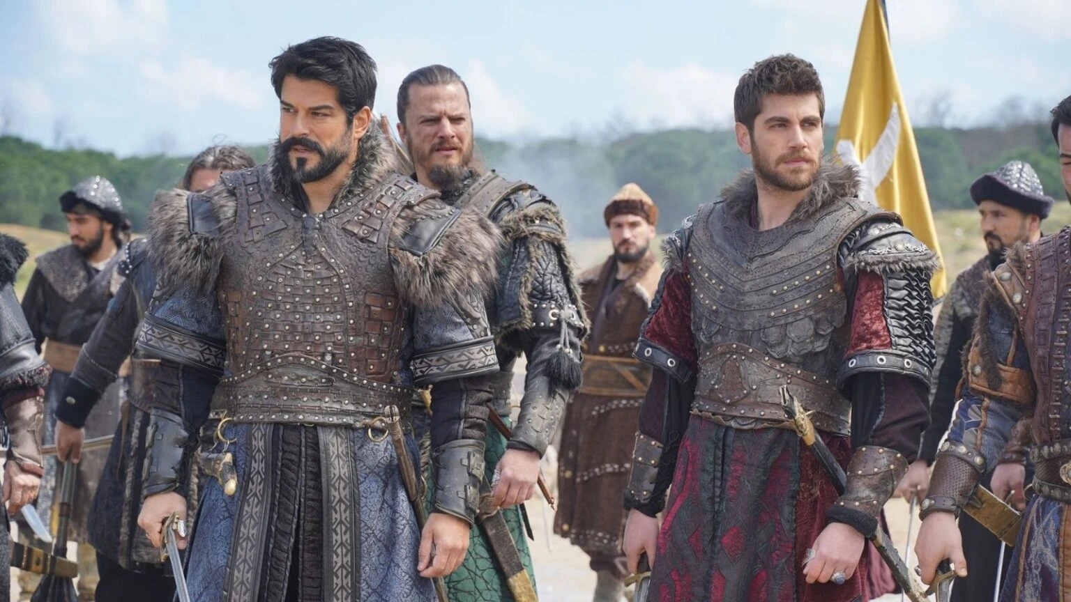 Kuruluş Osman 189. Bölüm Fragmanı! Halime’nin Akıbeti Ne Olacak? - Urfa Haberleri