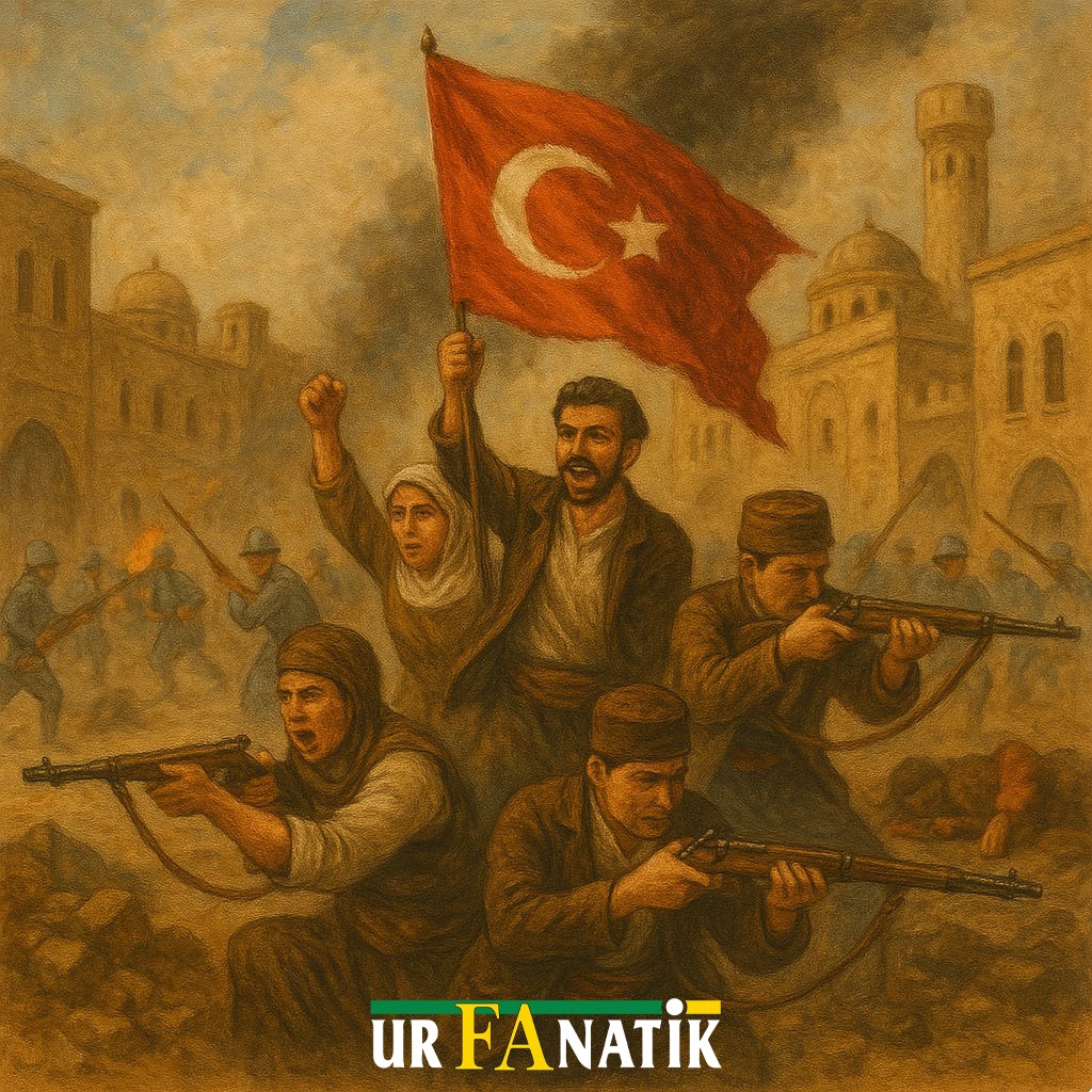 Yapay Zeka, Urfa’nın Kahramanlarını Canlandırdı - Urfa Haberleri