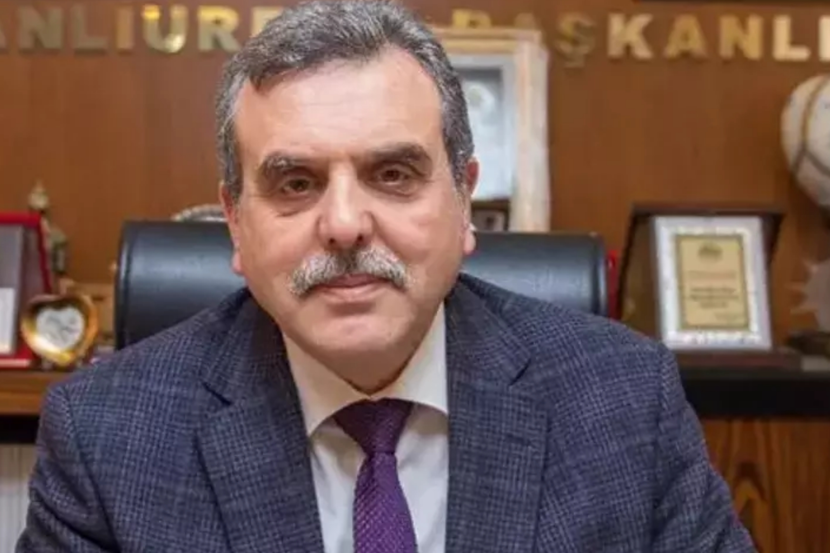 Zeynel Abidin Beyazgül’den Algı Tepkisi: “Teşekkür Beklerdik…” - Urfa ...