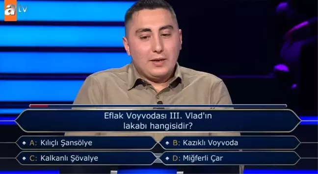 Eflak Voyvodası Vlad’ın Lakabı Ne? Yarışma Sorusu Gündem Oldu - Urfa ...