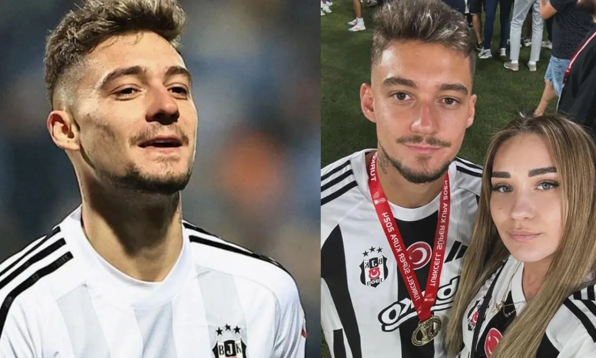 Ernest Muçi evli mi, sevgilisi kim? Klea Verri kimdir, kaç yaşında ...