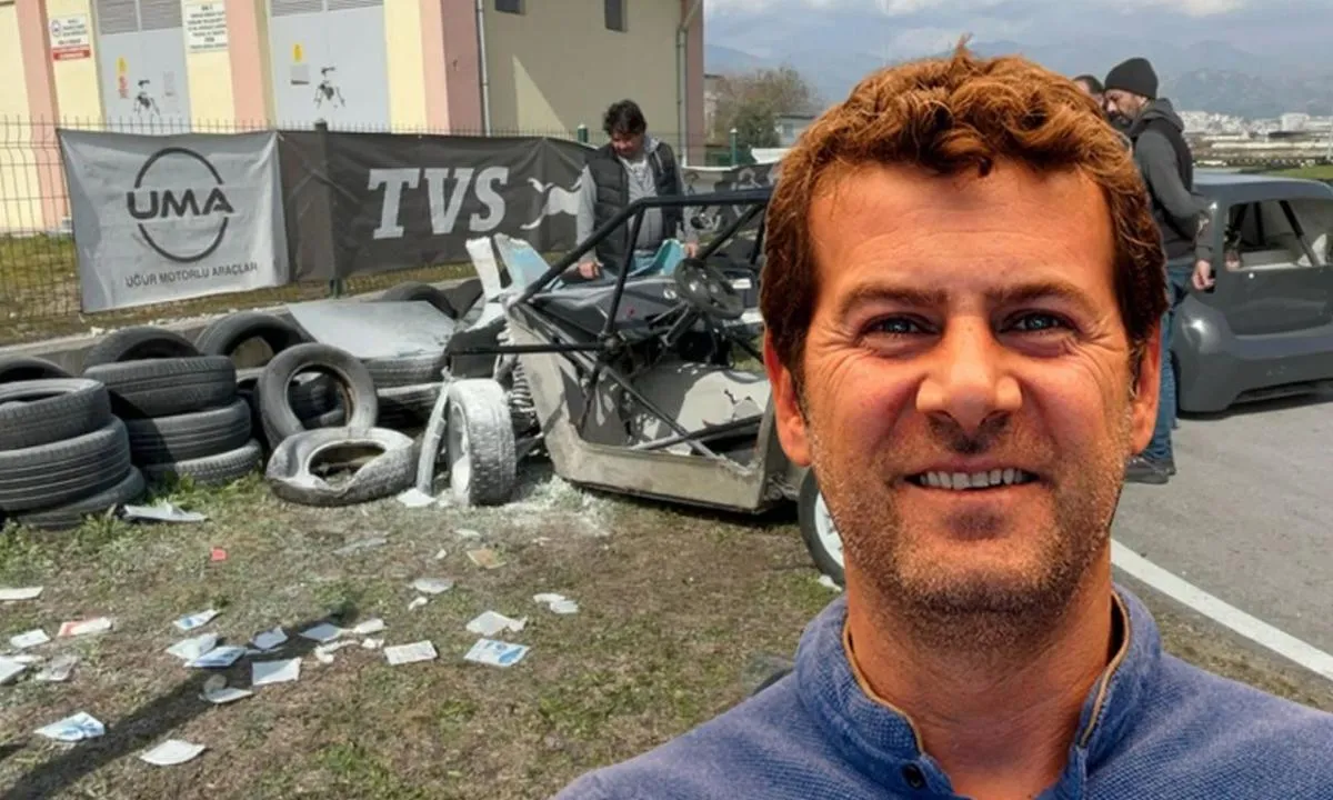 Ömer Hakan Tolon hayatı, öldü mü, mesleği, ne iş yapıyor? - Urfa Haberleri