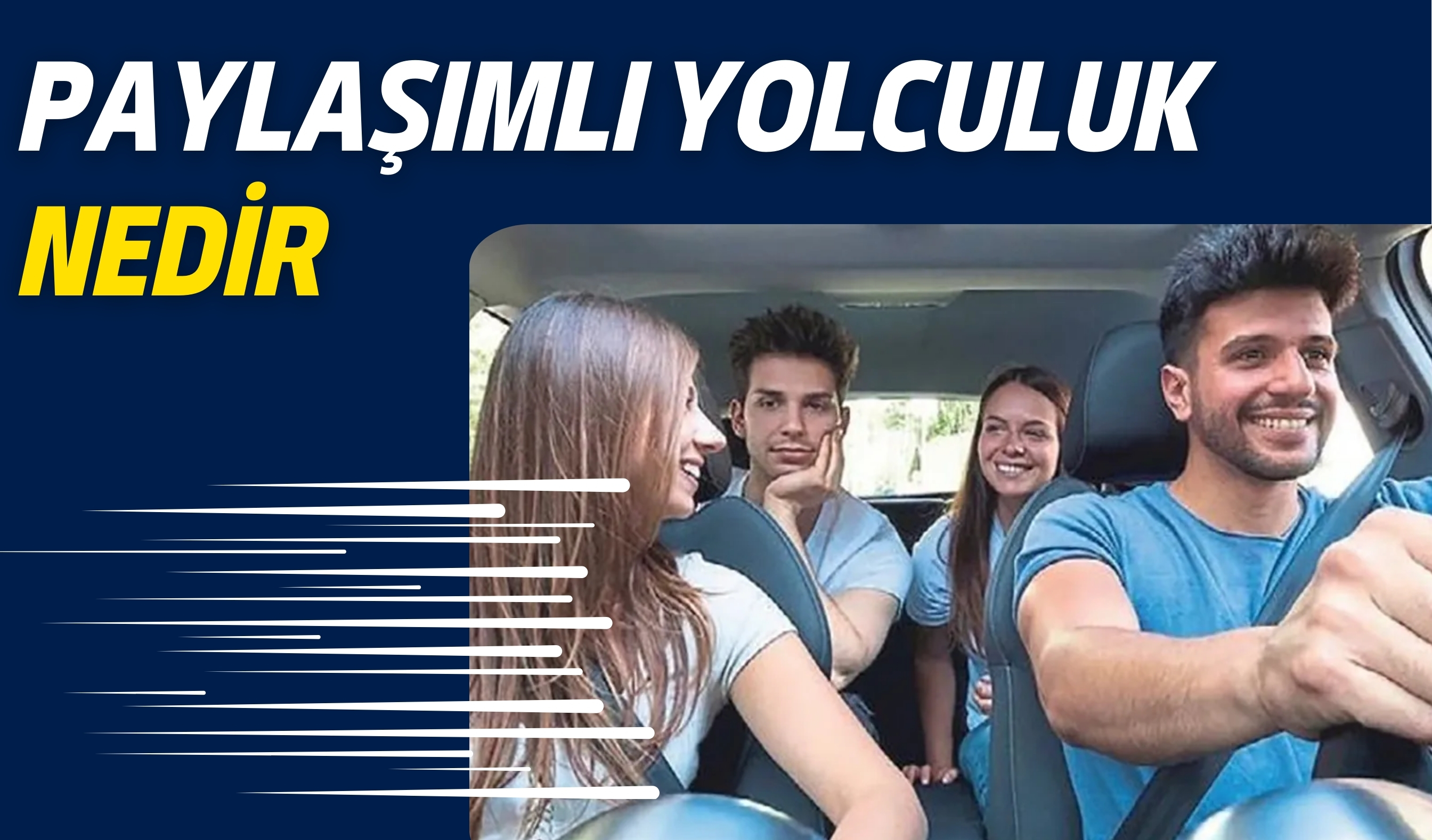 Paylaşımlı Yolculuk Nedir - Urfa Haberleri