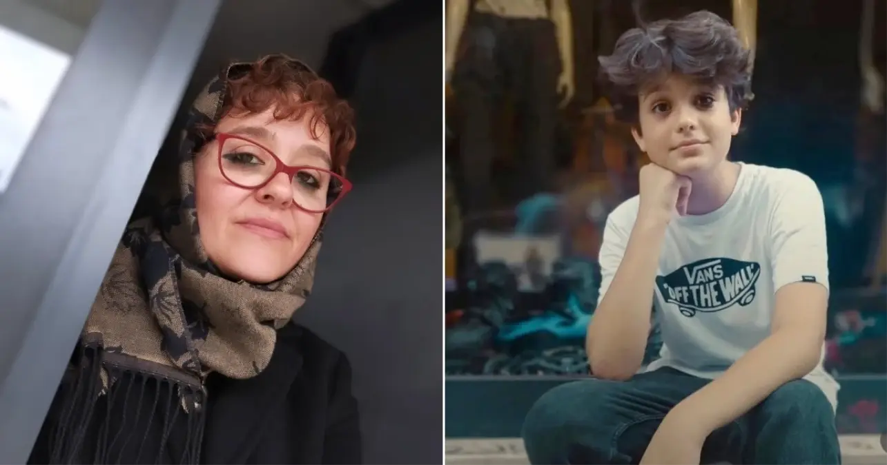 Yasemin Minguzzi Kimdir, Mesleği Ne? Ahmet Minguzzi'nin Annesi Kimdir ...