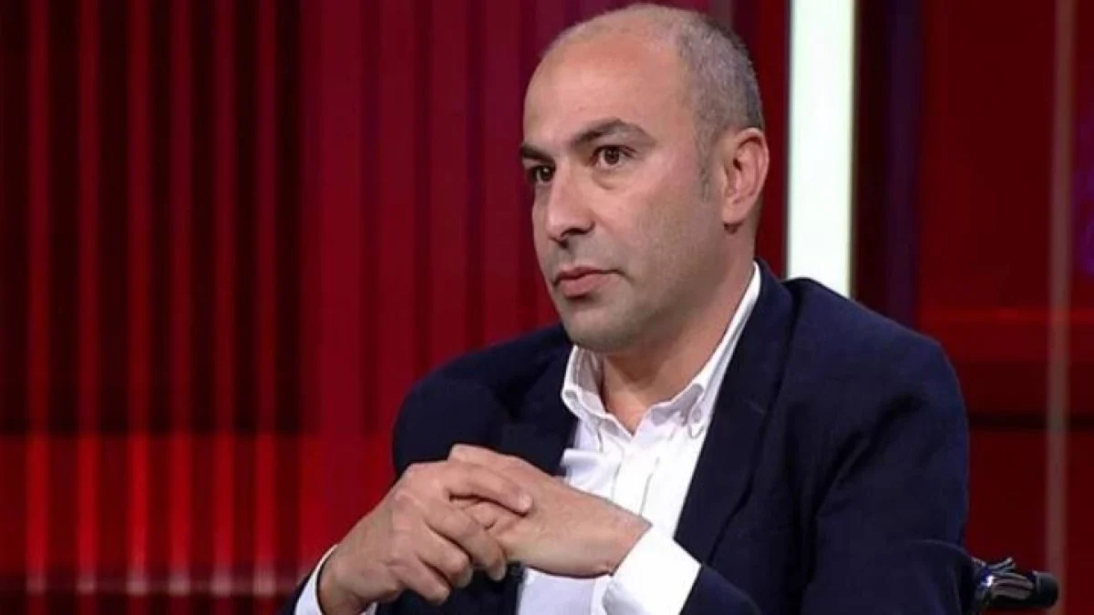 Başarılı İsim İdris Kardaş Can Medya Grubu’na Katıldı - Urfa Haberleri