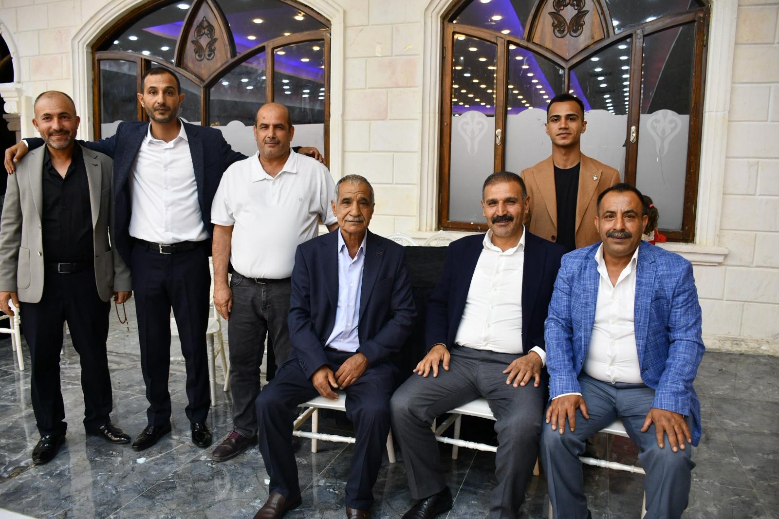 Şanlıurfa'da Görkemli Nişan - Urfa Haberleri