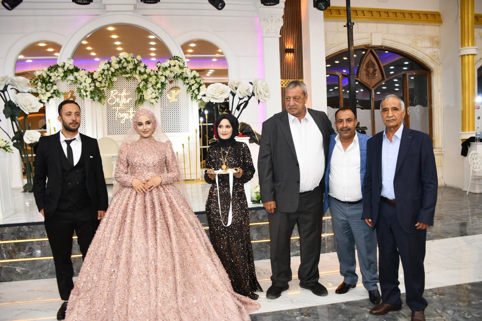 Şanlıurfa'da Görkemli Nişan - Urfa Haberleri