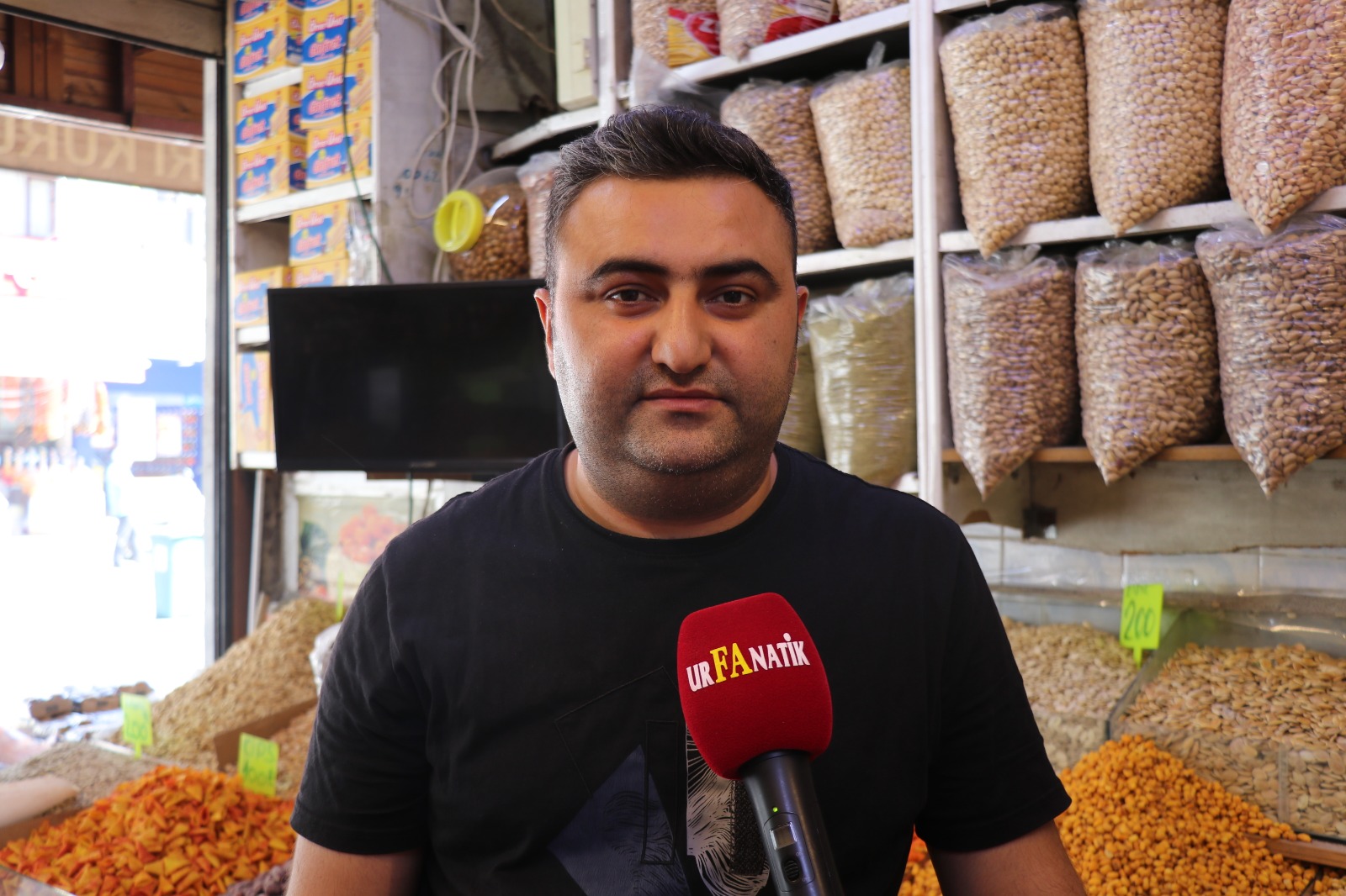 Urfalıların Aşure Geleneği Devam Ediyor: Bu Yıl Malzeme Fiyatları Ne ...