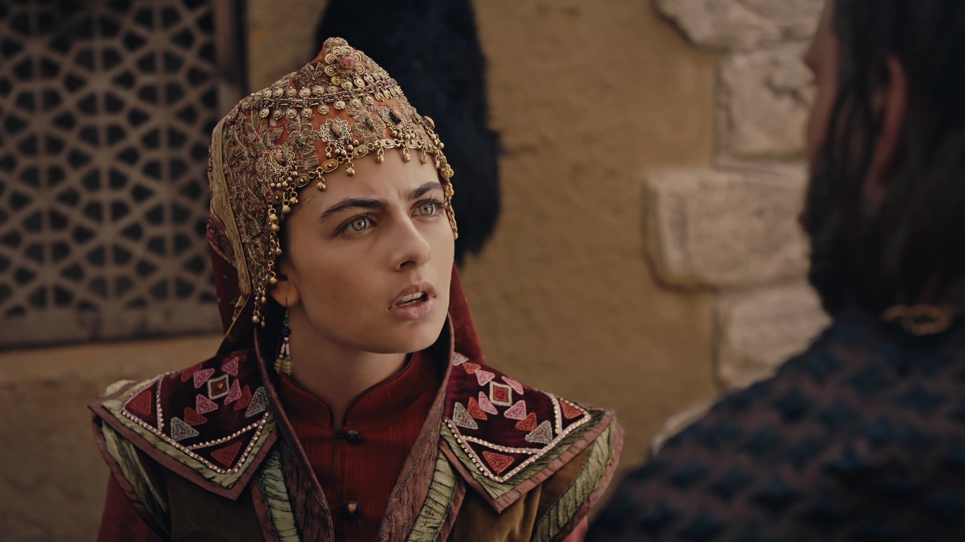 Kuruluş Osman Fatma Hatun Kimdir, Mezarı Nerede, Ne Zaman Öldü? - Urfa ...