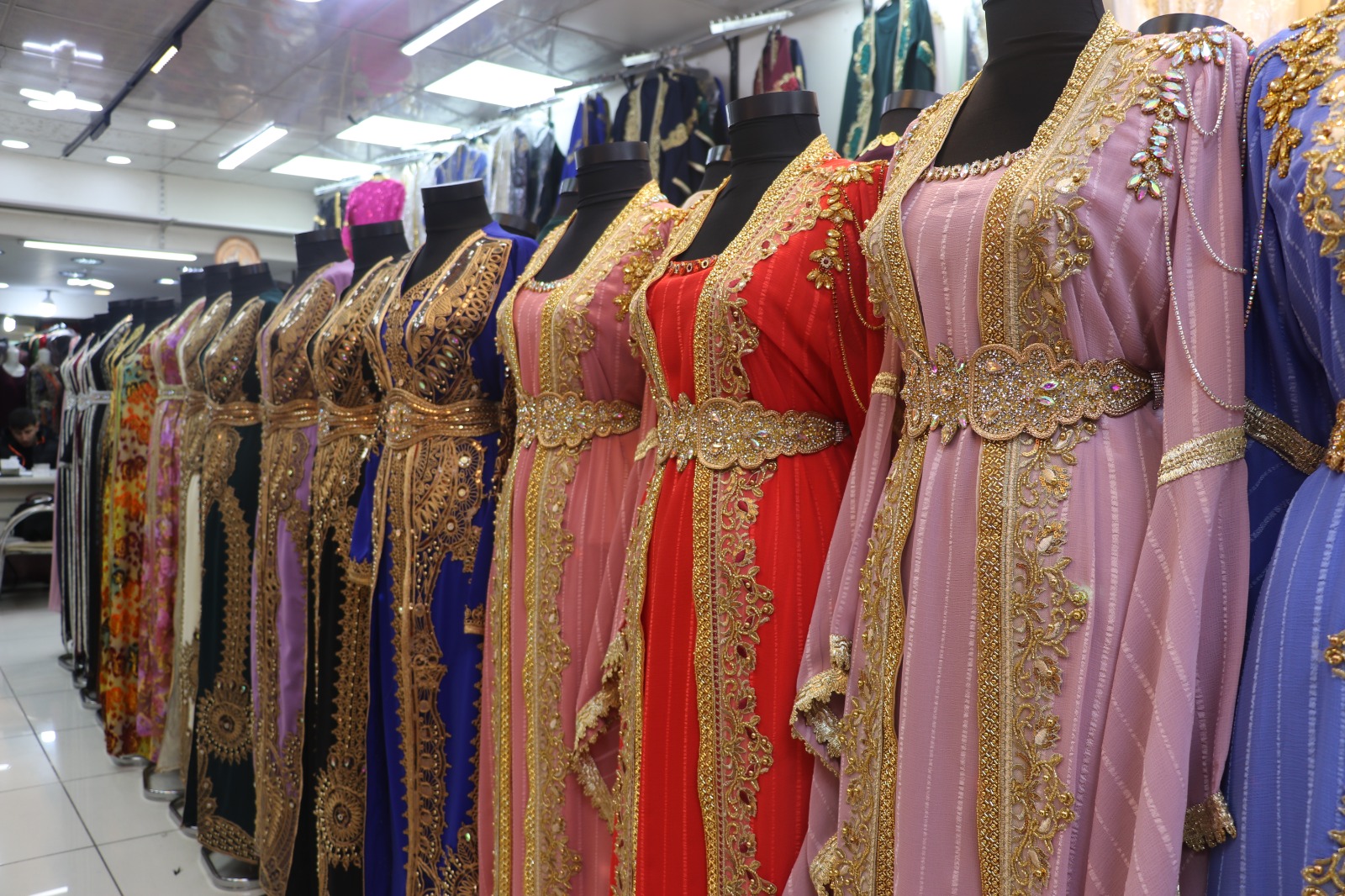 Şanlıurfa’da Fistan ve İşlemeli Yelekler Kültürel Kimliğin Sembolü ...