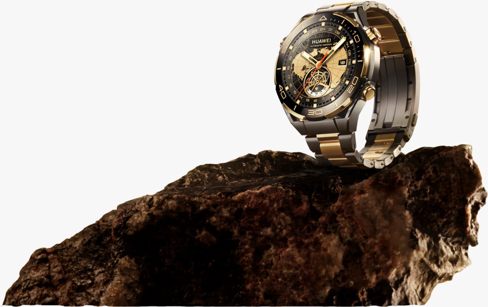 Huawei Watch Ultimate Design Royal Gold Fiyatı Ne Kadar? Altın ...