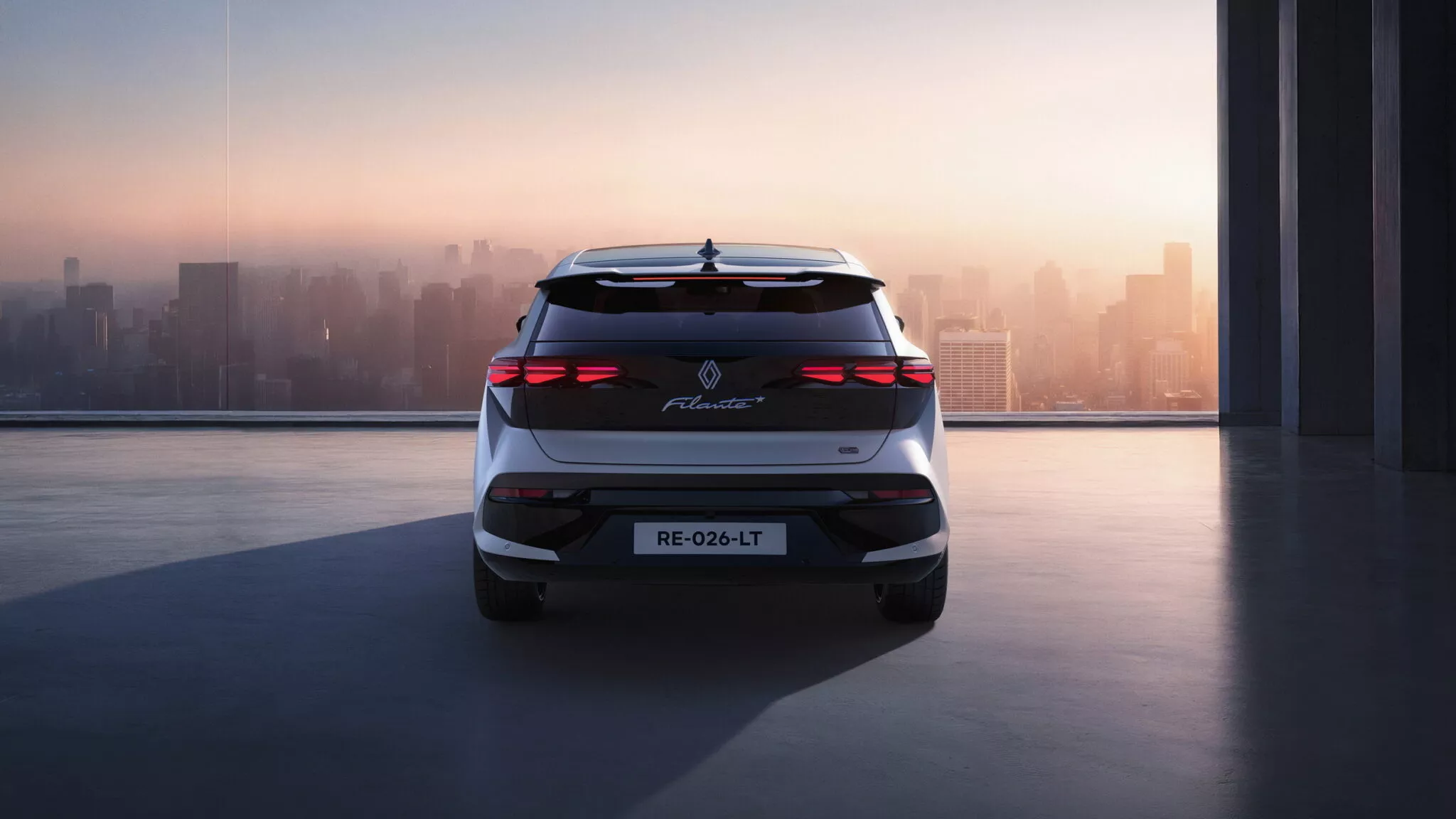 Renault Filante Tanıtıldı! İşte Renault Filante Özellikleri - Urfa ...