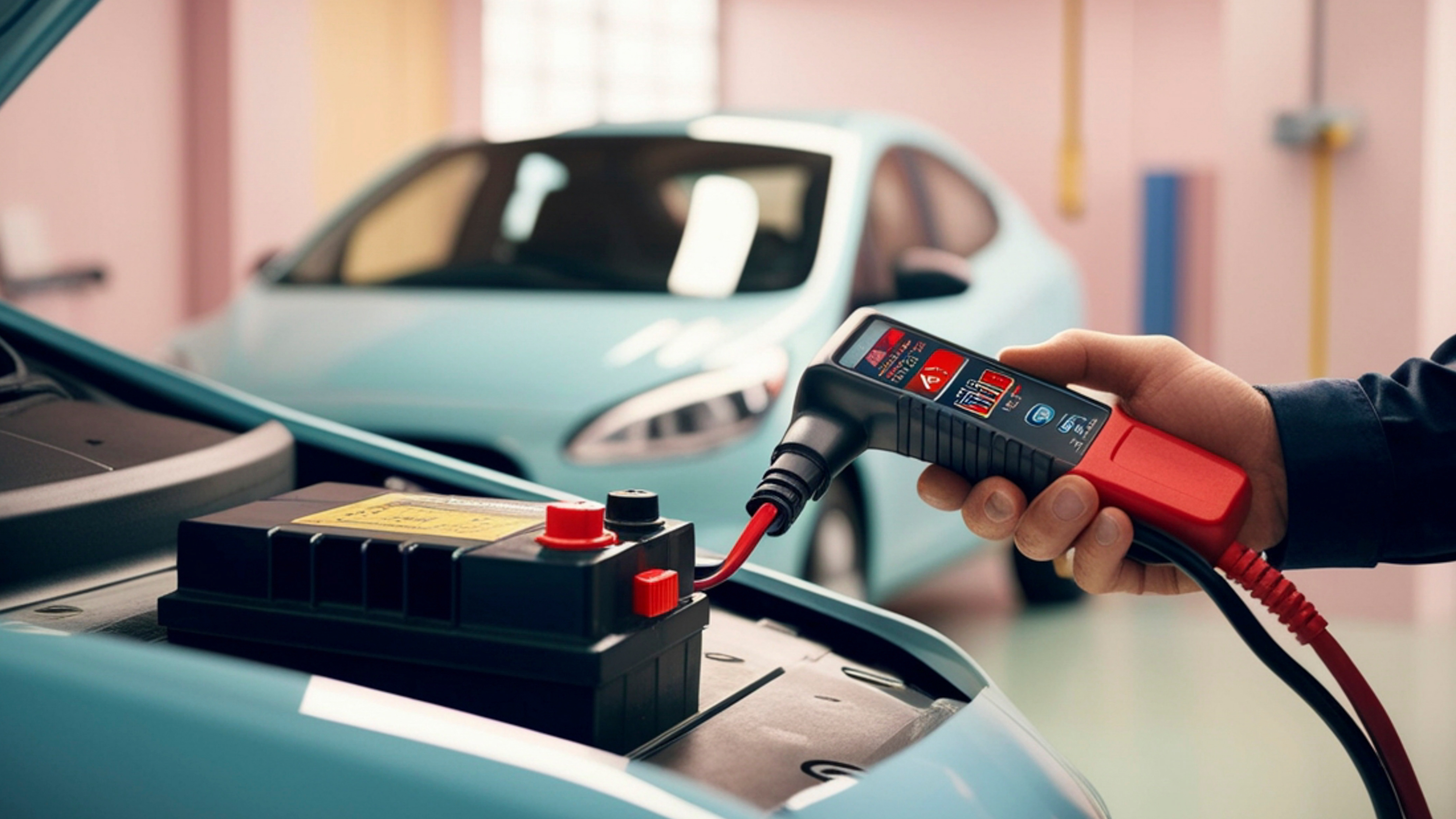 Sıfır Aracın Aküsü Neden Biter? Sıfır Arabada Akü Sorunları - Urfa ...